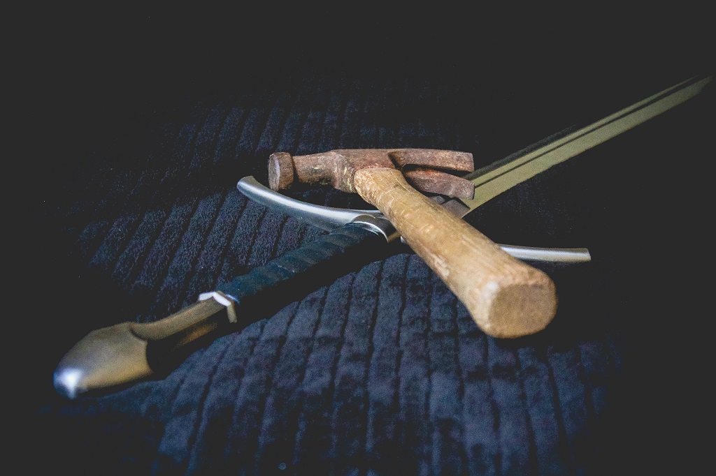 Warrior Builders - Sabbath Thoughts